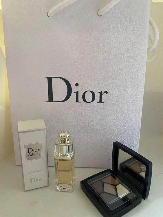 Set miniatures Christian Dior (Neu und originalverpackt) in Bouveret ...
