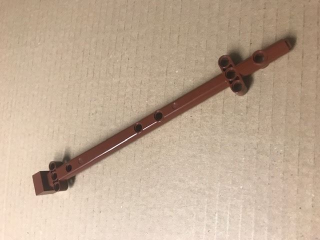 LEGO 1x Schiffsmast 2x2x20 (48002) (Gebraucht) in Müntschemier für CHF ...