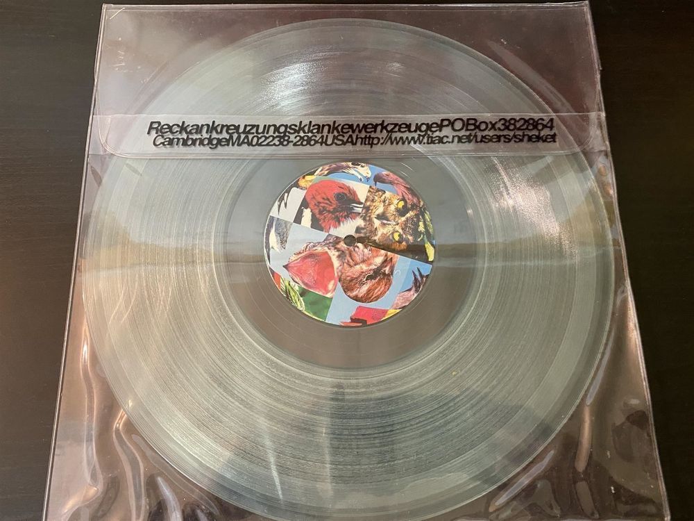 Various – Attention: Cats [Clear LP US 1998] | Kaufen auf Ricardo