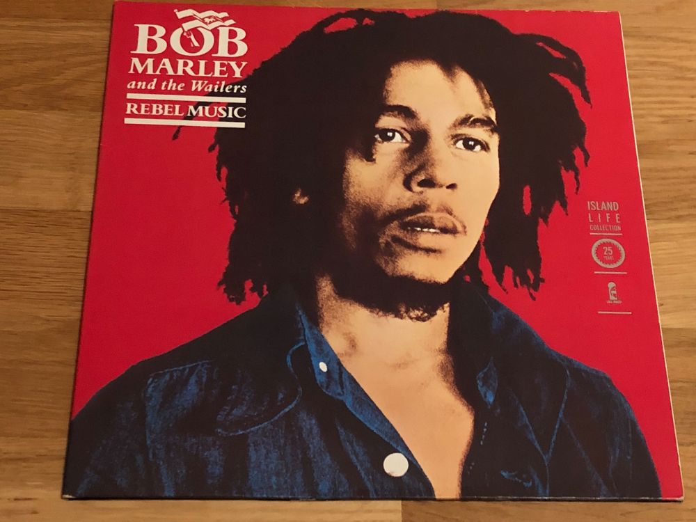 Bob Marley and the Wailers. Rebel Music | Kaufen auf Ricardo