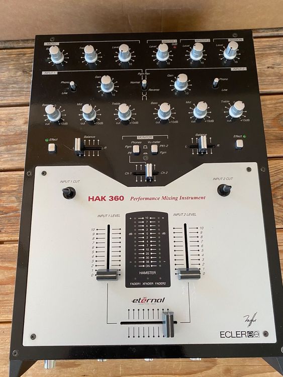 Mischpult ECLER HAK 360 (Gebraucht) in für CHF 153 – mit Lieferung auf Ricardo kaufen