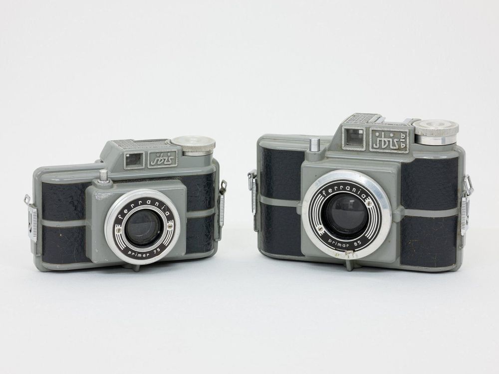 Analoge Fotokameras Ferrania Ibis, Vintage (Gebraucht) in Güttingen für ...