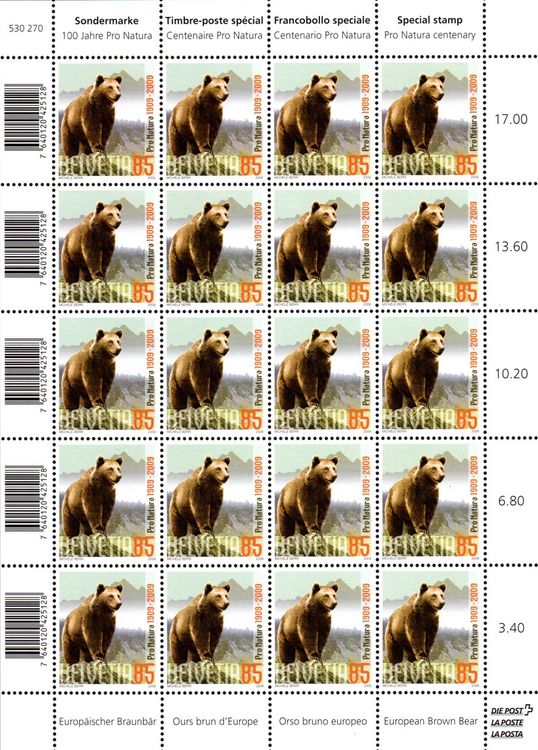 Bogen Europäischer Braunbär** (Neu (gemäss Beschreibung)) in Dottikon für CHF 20.5 – mit ...