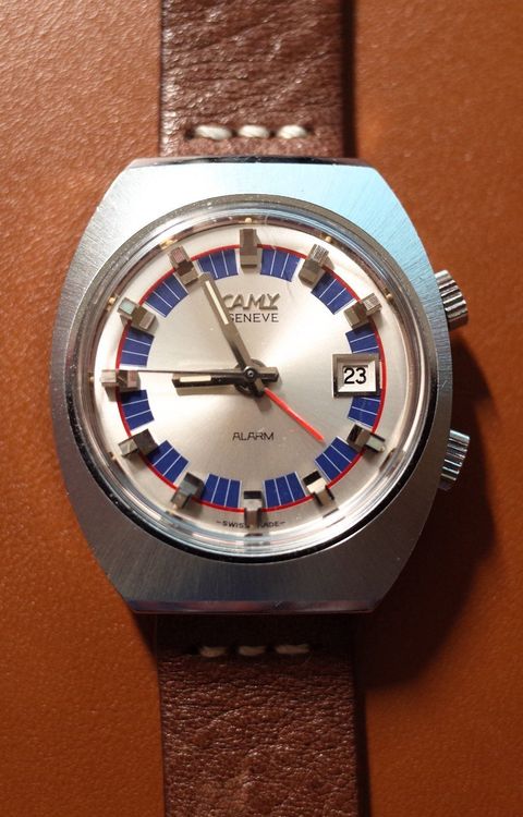 Montre vintage Camy Genève (Defekt) in Vessy für CHF 40 – mit Lieferung ...