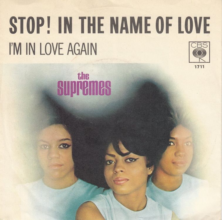 The Supremes Vinyl Single von 1965 (Gebraucht) in Volketswil für CHF 25 ...