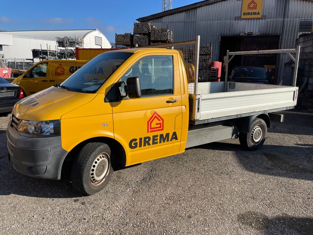VW Lieferwagen (Lot 1011) Standort 4153 Reinach (Gebraucht) in Bäriswil ...