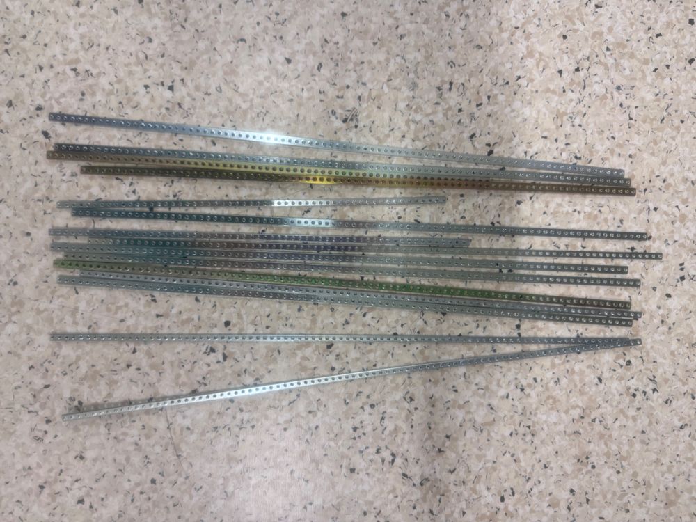 Diverse Gewindestangen galvanisiert | Kaufen auf Ricardo