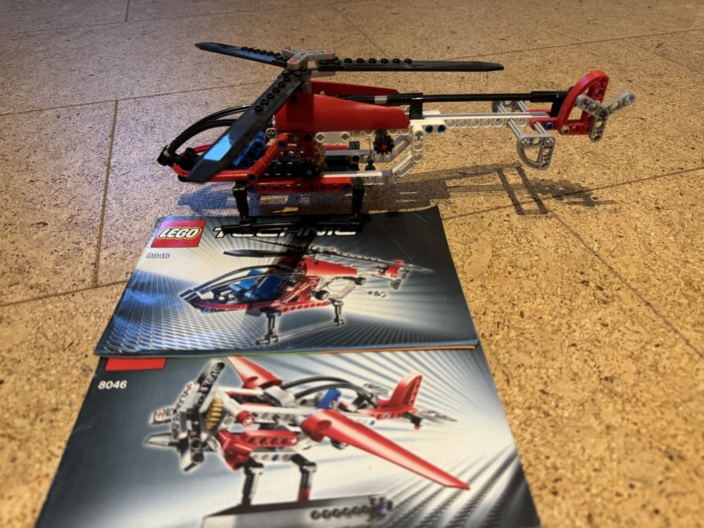 Helicopter (Gebraucht) in Mettmenstetten für CHF 10 – mit Lieferung auf Ricardo kaufen