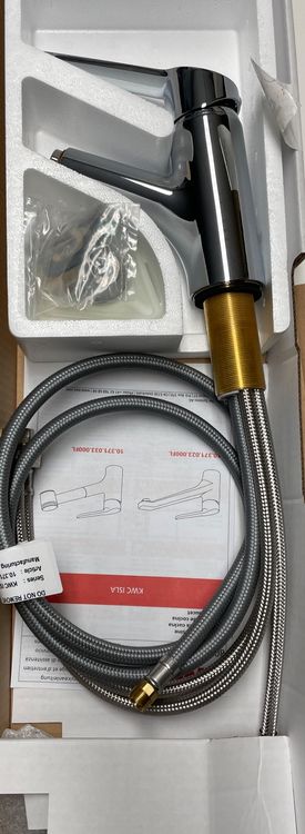 Küchenmischer (Neu und originalverpackt) in Fulenbach für CHF 130 – mit Lieferung auf Ricardo kaufen