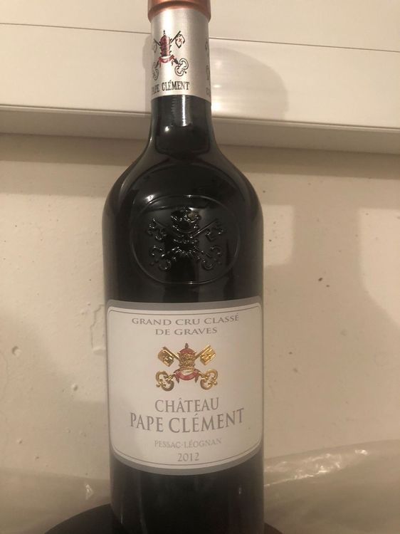 Chateau Pape Clément | Kaufen auf Ricardo