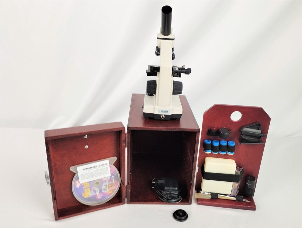 BRESSER Mikroskop Biolux AL | Kaufen auf Ricardo