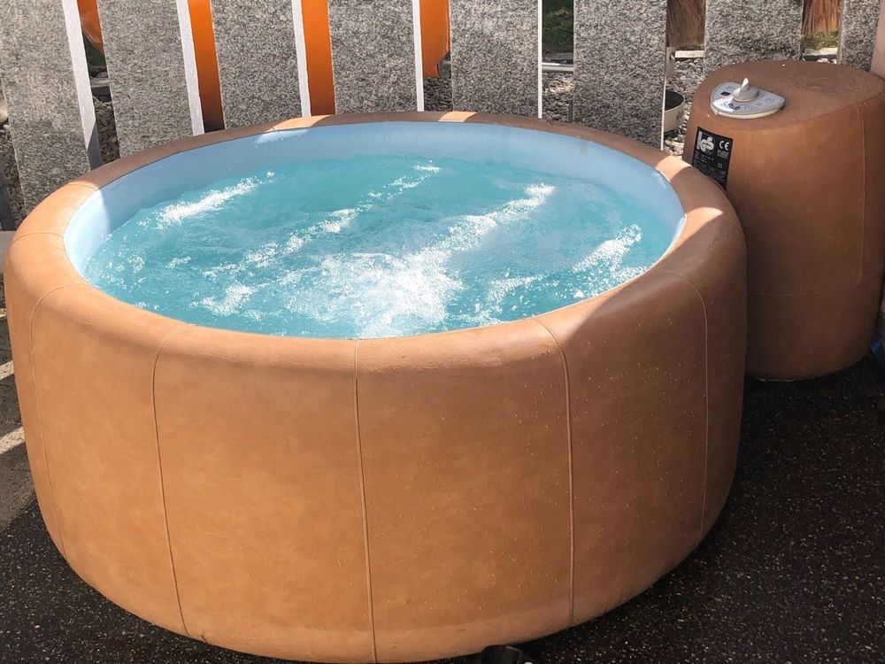 Softub Sportster 140 | Kaufen auf Ricardo
