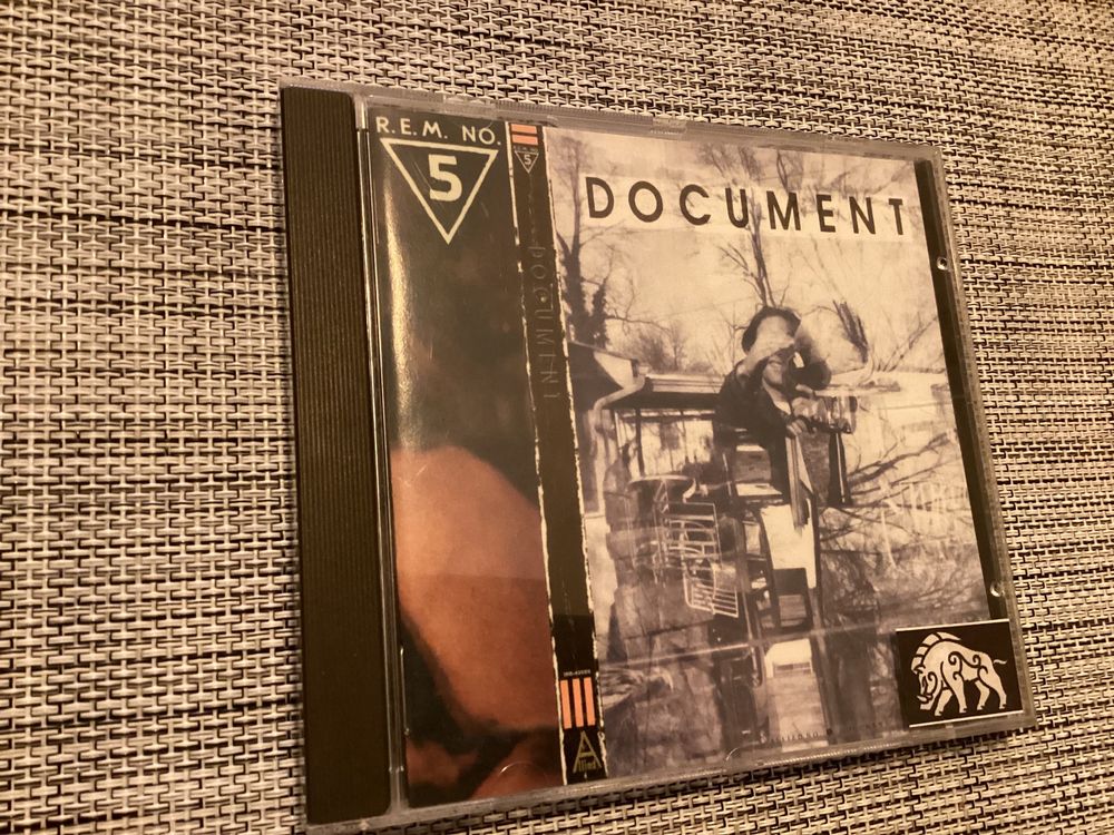 R.E.M. – Document (Gebraucht) in Wil AG für CHF 1.5 – mit Lieferung auf ...