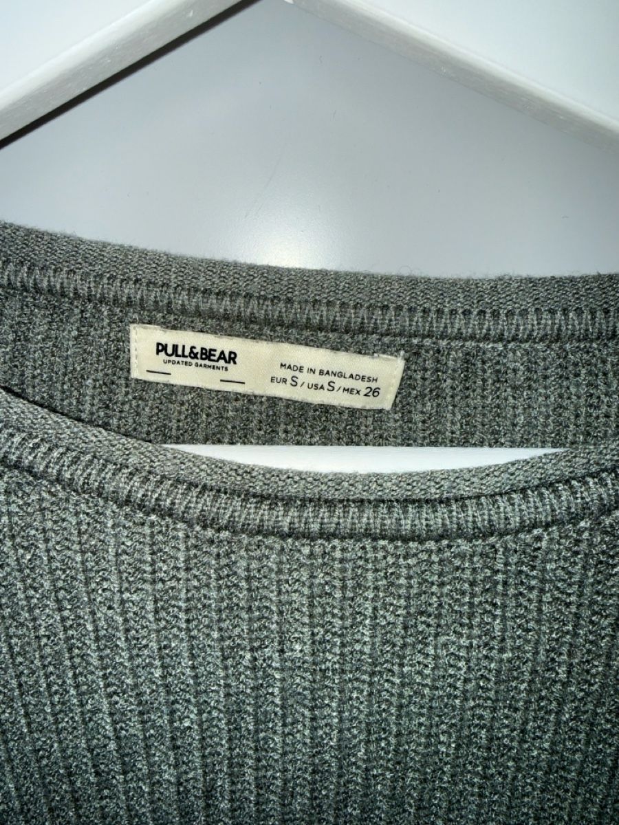 Pull&Bear Strickpullover, Gr. S – Top Zustand! (Gebraucht) in ...