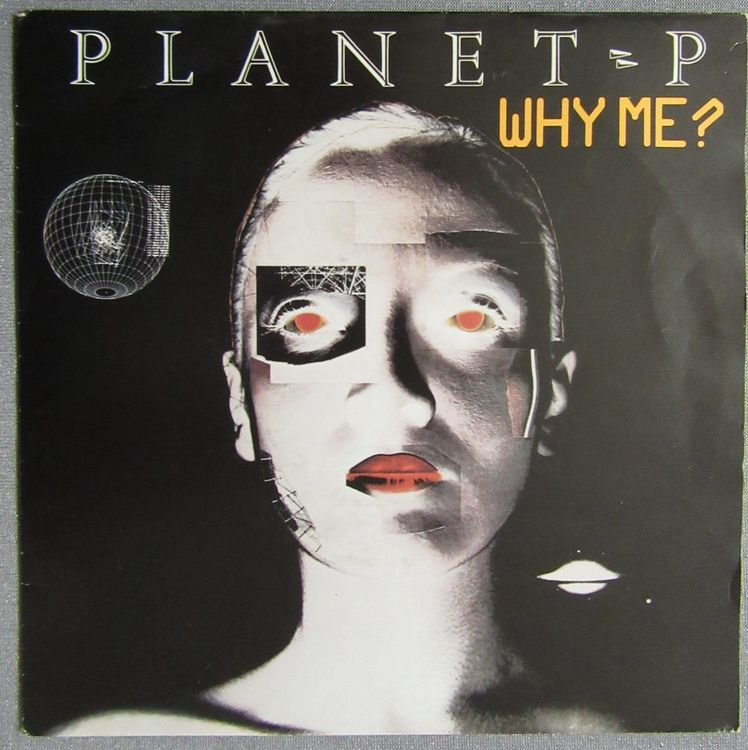 Planet P - Why me - Single von 1983 (Gebraucht) in Auenstein für CHF 4 ...