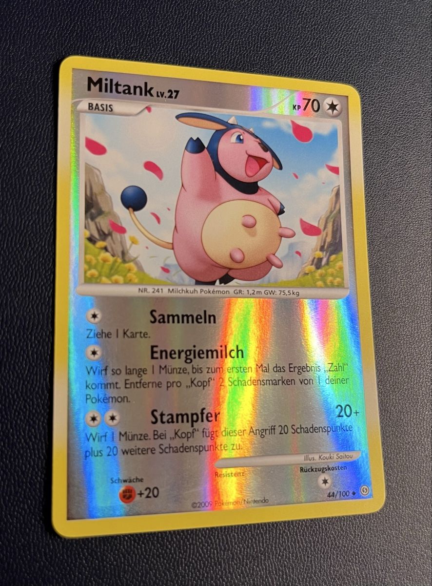 💥 Pokémon-Karte Miltank 44/100 – BREAKthrough – Near Mint💥 (Neuf (Voir ...