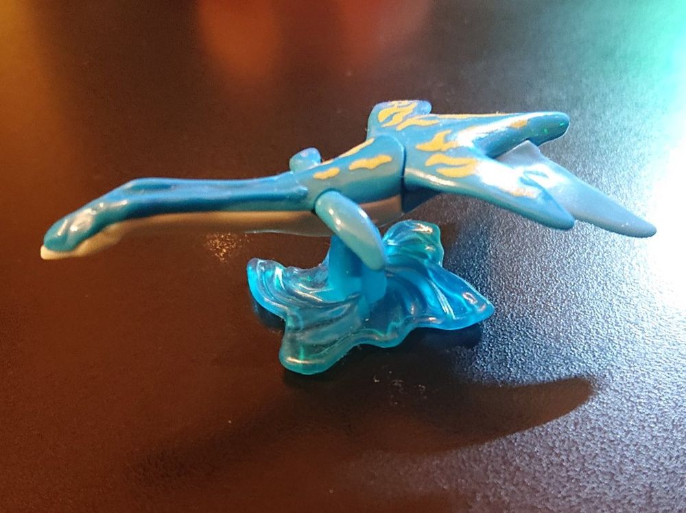 Kinder Überraschung Ü Ei - Avatar - Ilu VU425 - komplett (Neu (gemäss ...