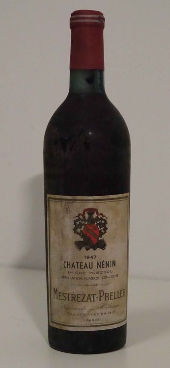 alter Rotwein (Neu und originalverpackt) in Hildisrieden für CHF 52 ...