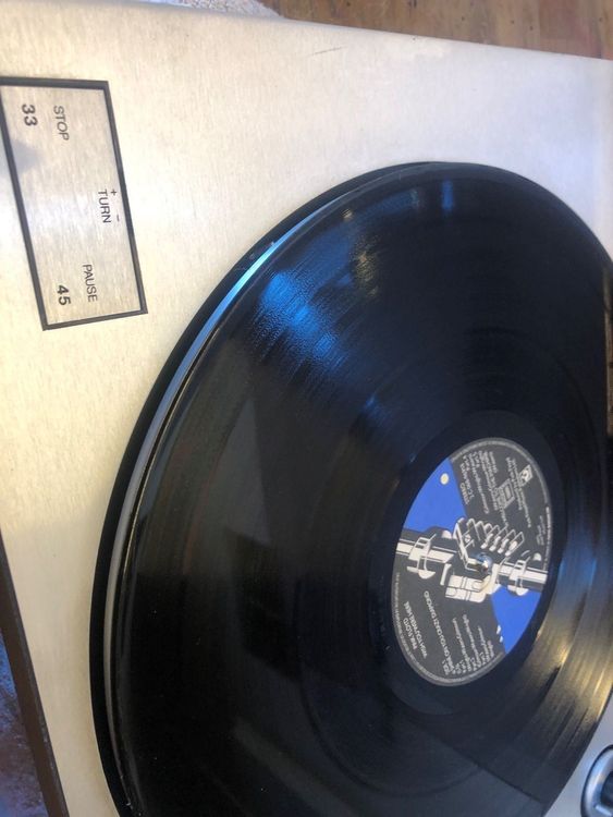 Bang olufsen beogram 1100 (Gebraucht) in Glattbrugg für CHF 120 – mit ...