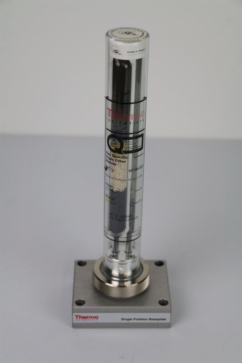 Helium Gas Triple Filter (Gebraucht) in Hölstein für CHF 80 – mit ...