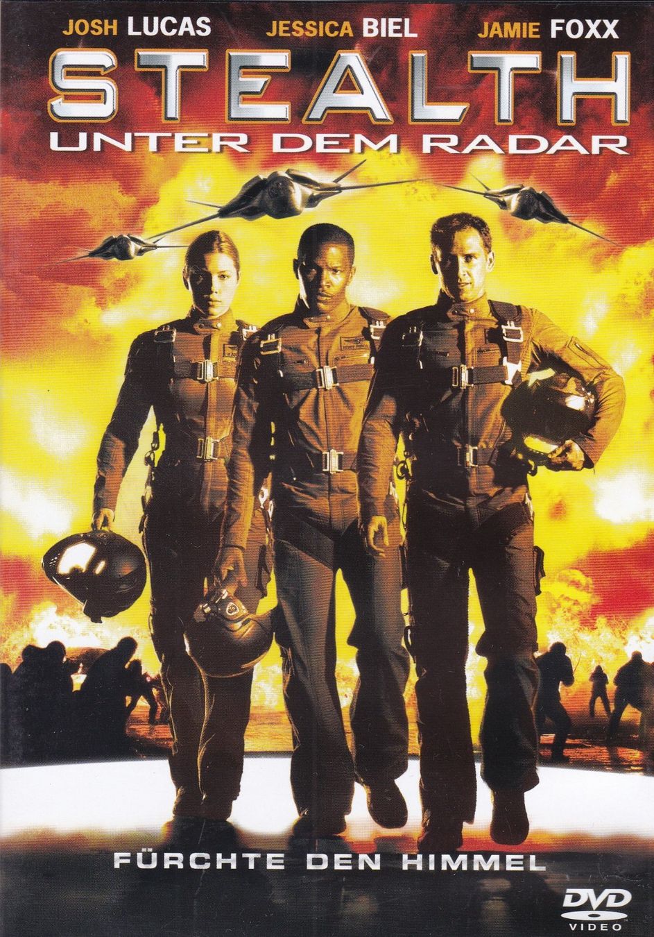 DVD ab Fr. 1.--, Stealth - unter dem Radar (Gebraucht) in Lausen für ...