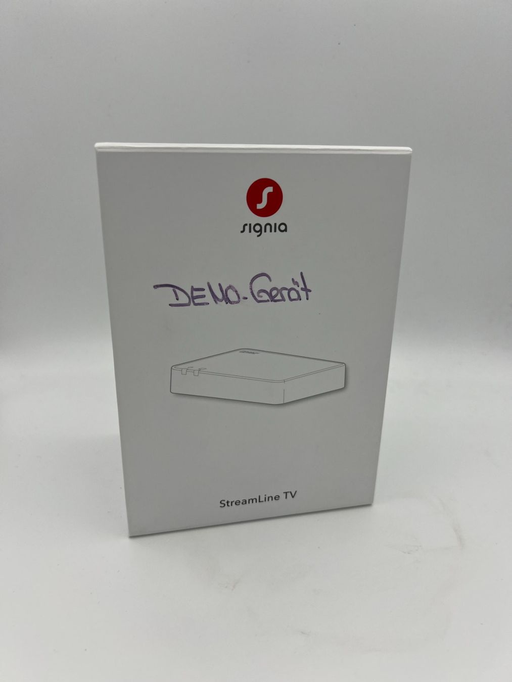 Signia StreamLine TV - Bluetooth TV-Streamer - ex-demo (Gebraucht) in ...