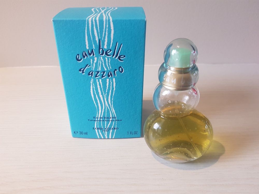 Parfum, Azzaro vintage, PÉRIMÉ 30ml vaporisateur cassé (Gebraucht) in ...