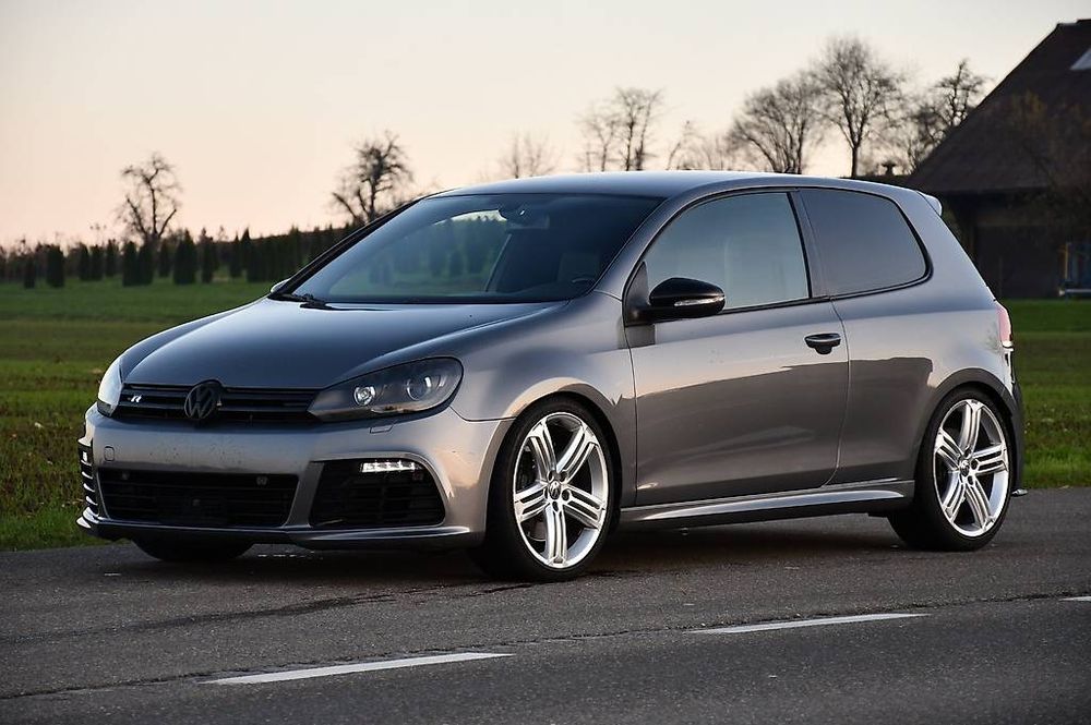 VW Golf 6R (Gebraucht) in Sulgen für CHF 13500 – nur Abholung auf ...