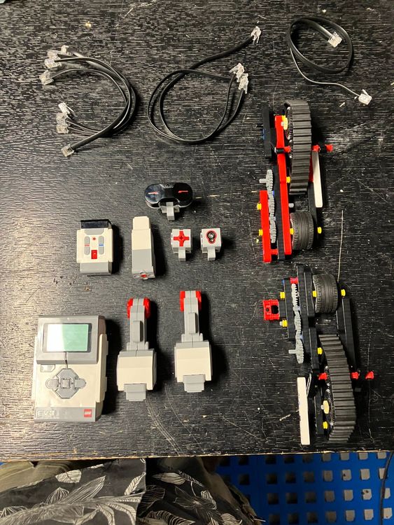 LEGO Mindstorm EV3, LEGO education | Kaufen auf Ricardo