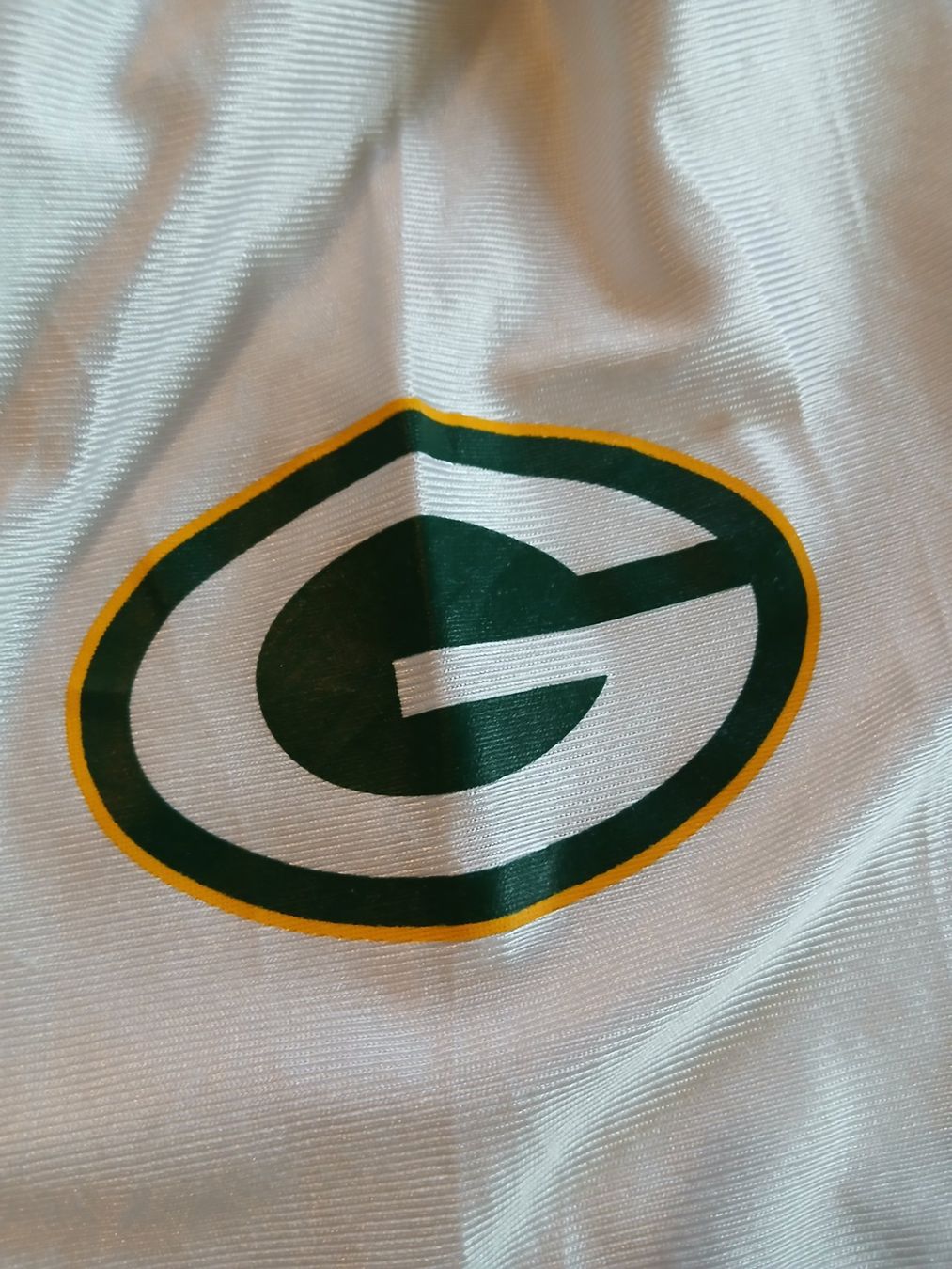 Green Bay Packers NFL Trikot Rodgers #12, Medium (Gebraucht) in Basel ...