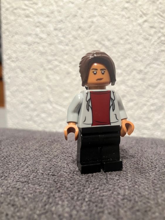 Lego figurine super heroes Spiderman MJ Minifigur | Kaufen auf Ricardo