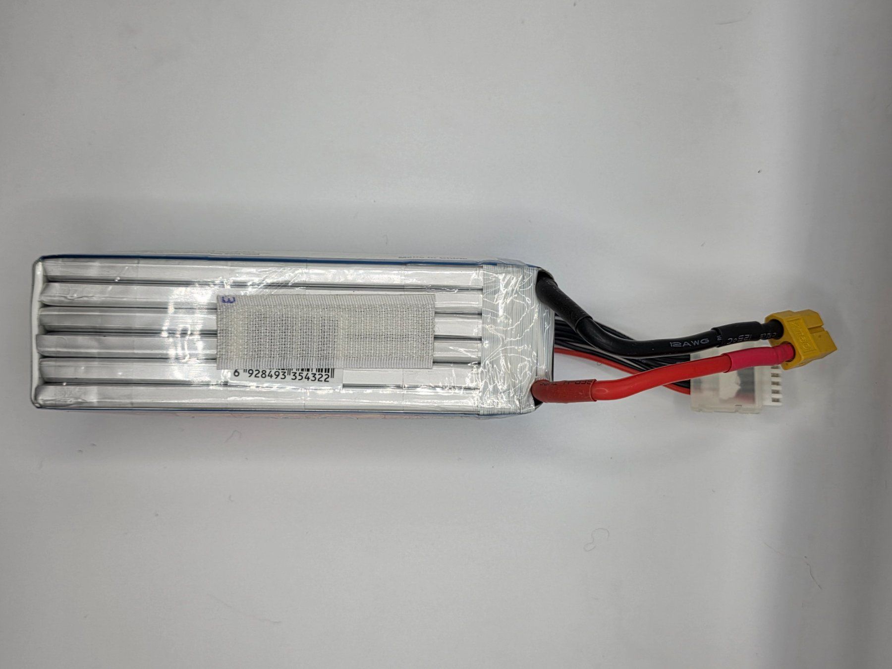 Accu Lipo 6s 22.2v 45C Gens 3300mAh (3) (D'occasion) à Genève pour CHF ...