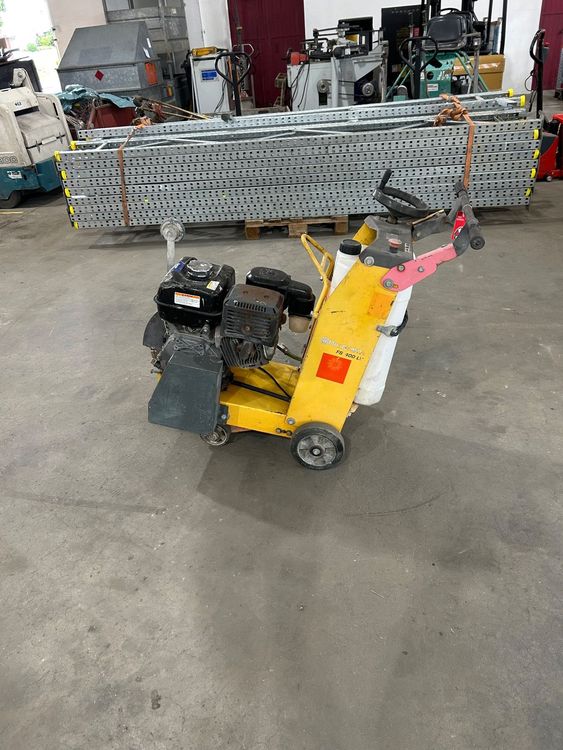 Husqvarna Fugenschneider FS 400 LV (Gebraucht) in Grüningen für CHF 566 – nur Abholung auf ...