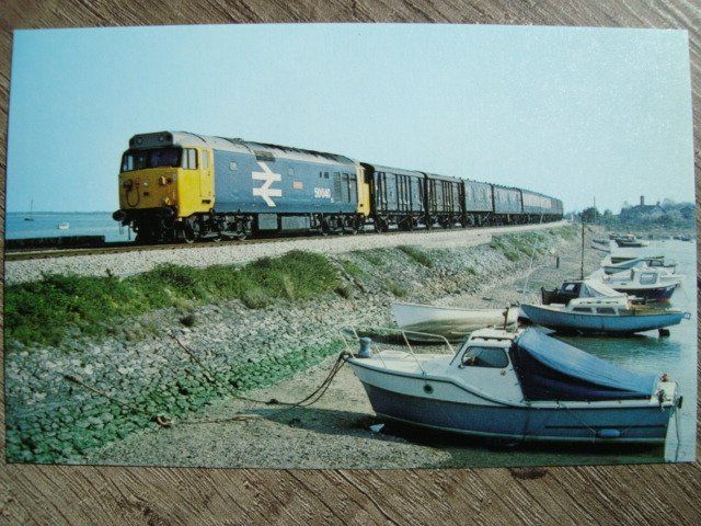 Britische Diesellok Class 50 No. 50040 "Leviathan" (Neu und ...