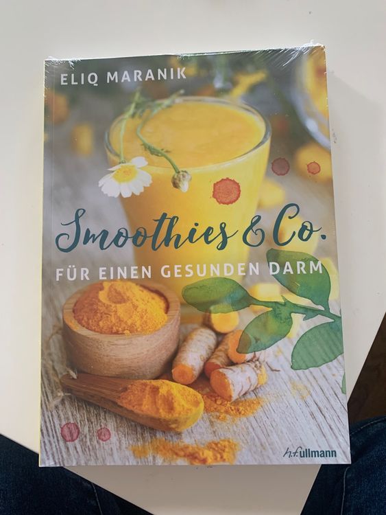 ♥ Smoothies & Co. für einen gesunden Darm / Eliq Maranik (Neu und ...