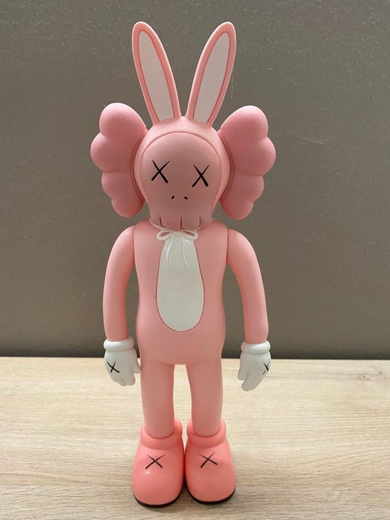 Kaws Bunny Pink (pas original) (Gebraucht) in Préverenges für CHF 49 ...
