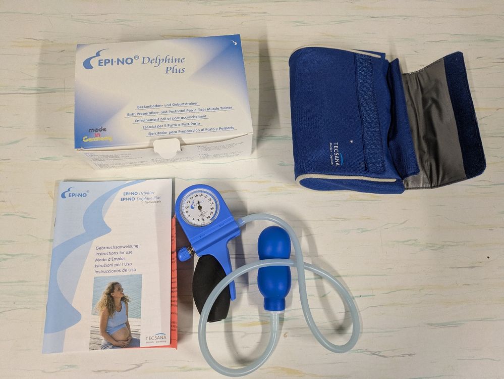 Epi-No Delphine Plus (Gebraucht) in Schongau für CHF 20 – mit Lieferung ...