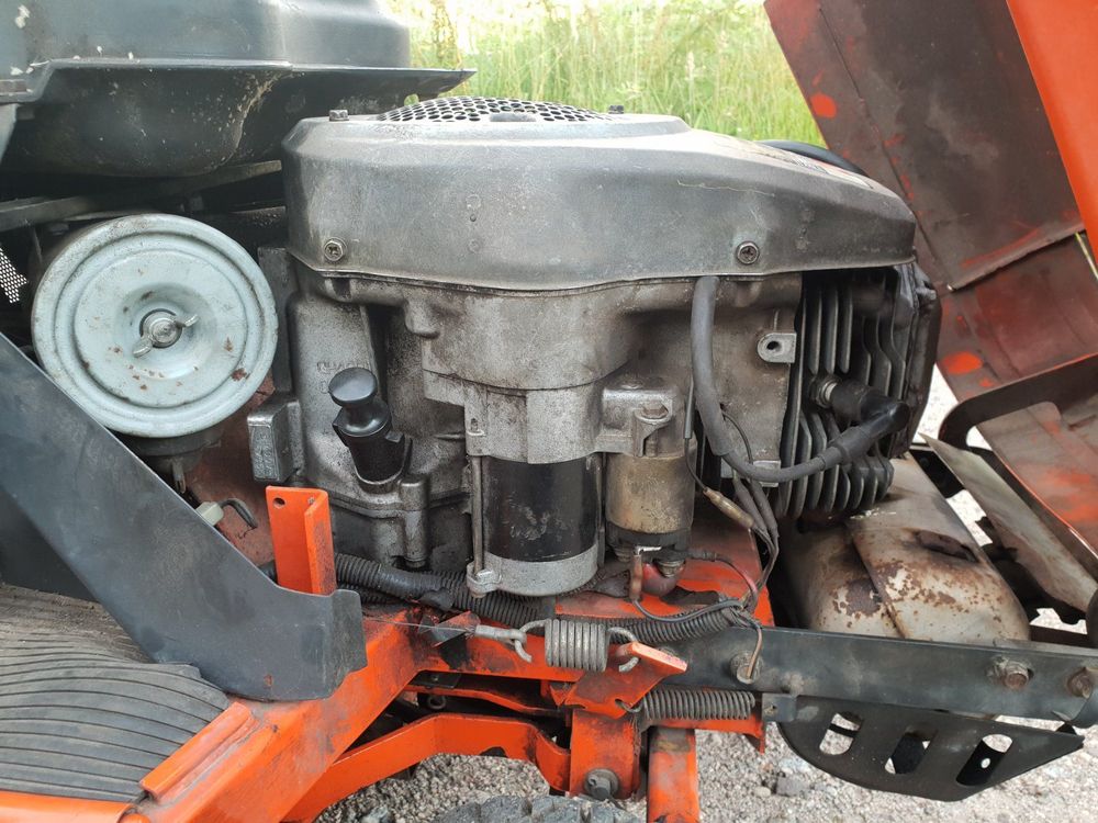 Rasentraktor Kubota T1400 (Gebraucht) in Zug für CHF 911 – nur Abholung ...
