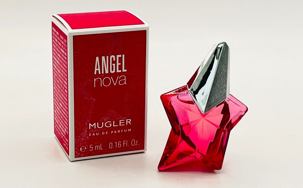 Miniature Thierry Mugler - Angel Nova Eau de Parfum 5 ml (Gebraucht) in ...
