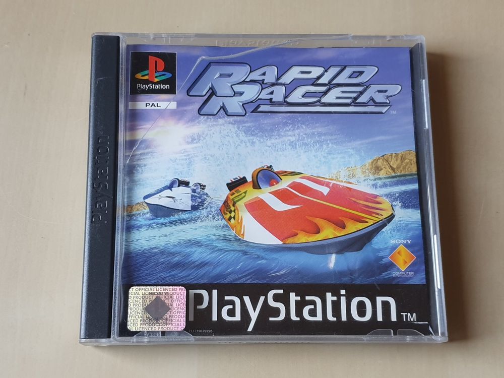 Rapid Racer (Gebraucht) in Stansstad für CHF 16.9 – mit Lieferung auf ...