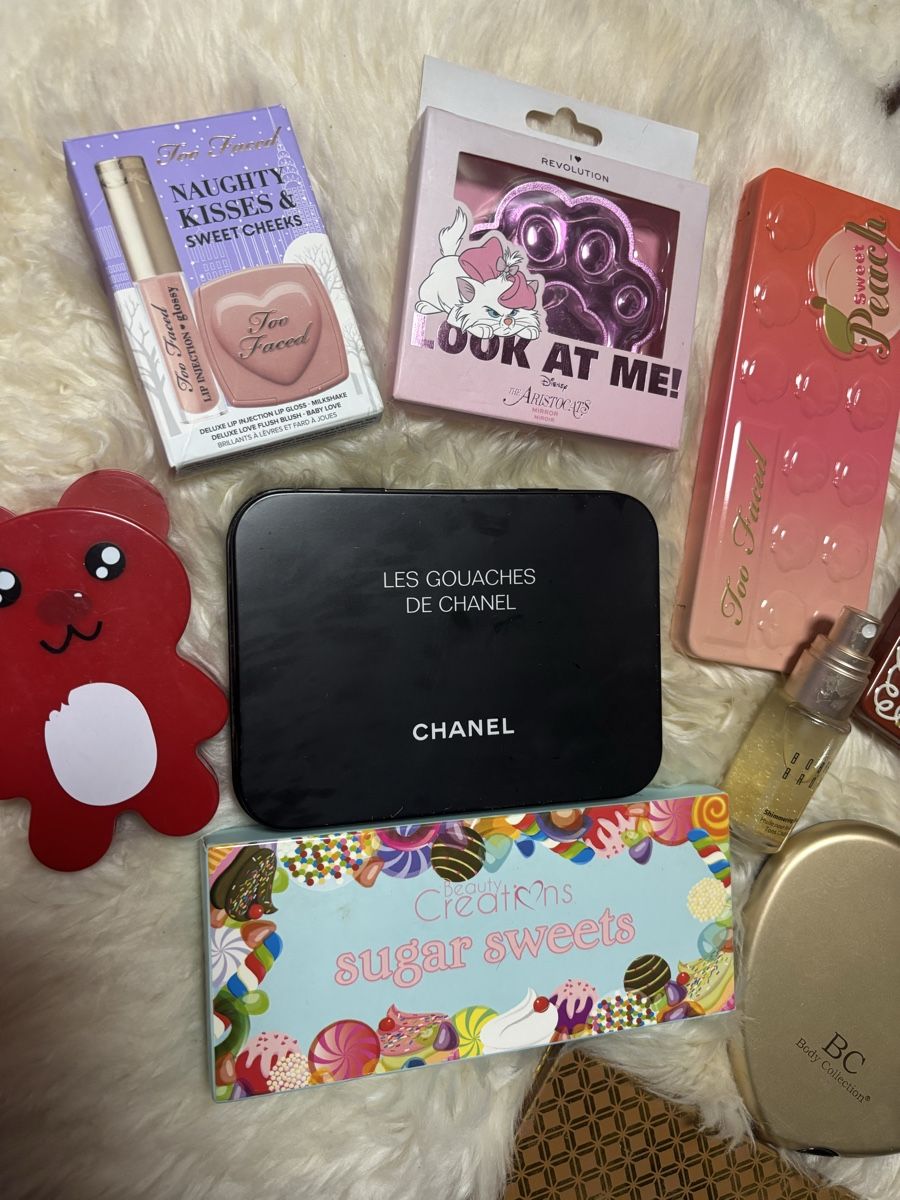 Mega Make up Paket Bobbi Brown Chanel Too faced etc (Gebraucht) in Thal ...