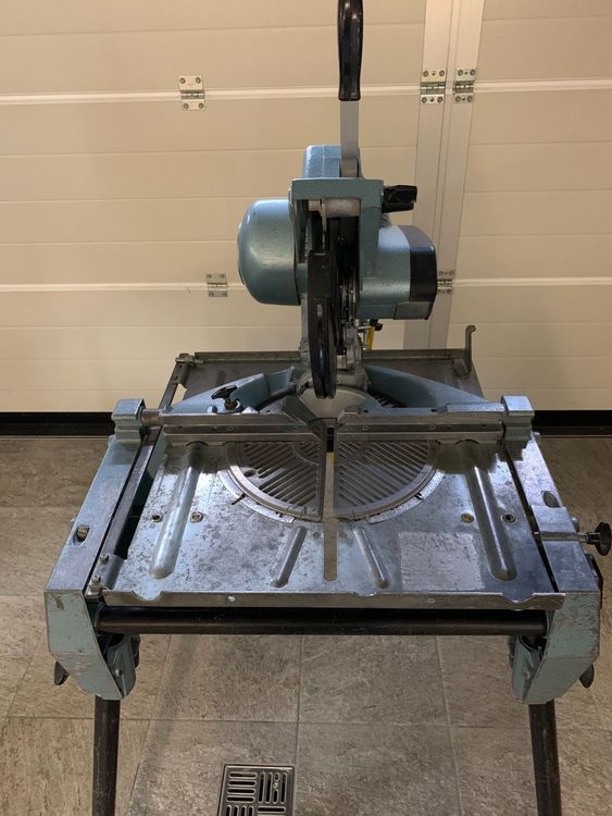 Elu TGS 172 Tisch-und Gehrungssäge | Kaufen auf Ricardo