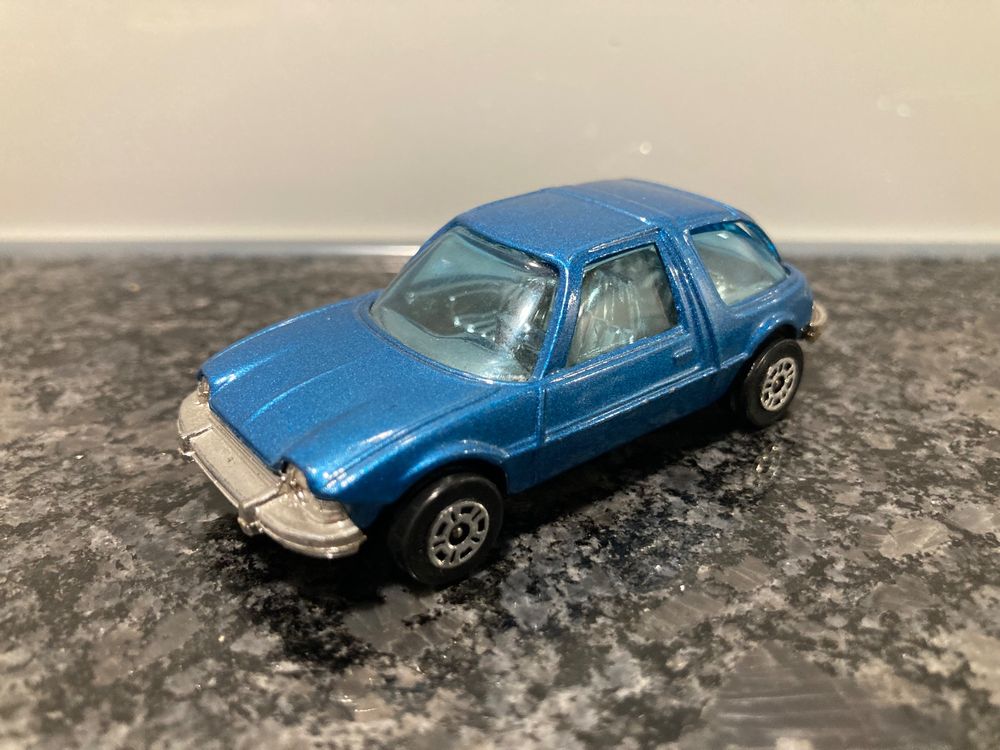 Corgi Toys AMC Pacer (Gebraucht) in Lachen SZ für CHF 4.2 – mit ...