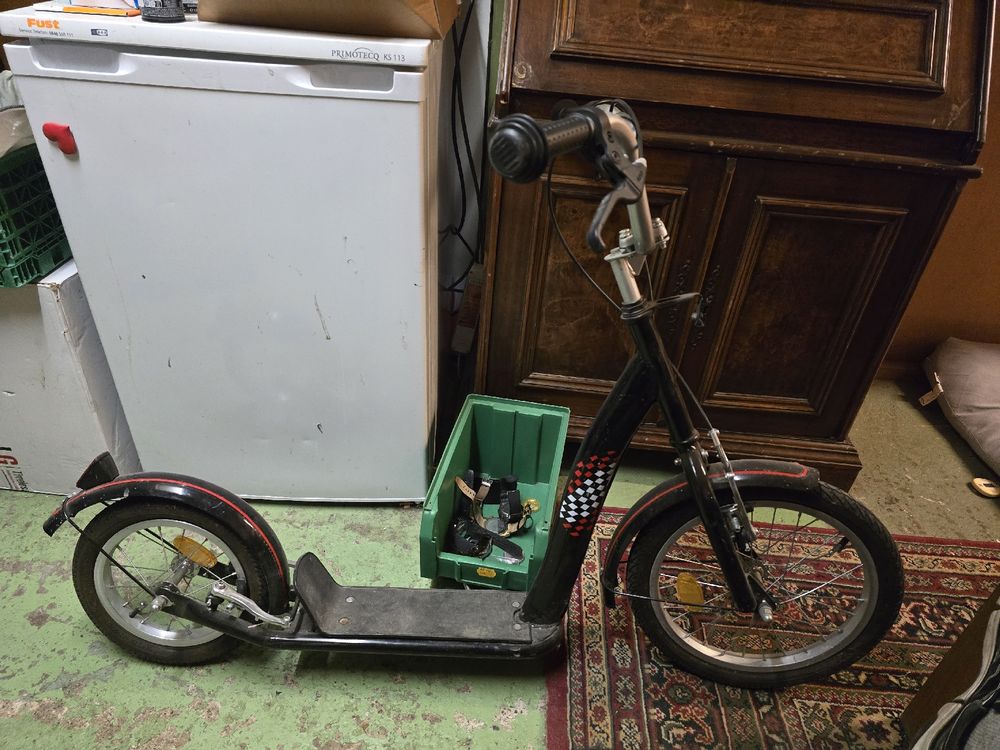 Tretroller für Kinder und Erwachsene (D) (Gebraucht) in Rorschach für ...