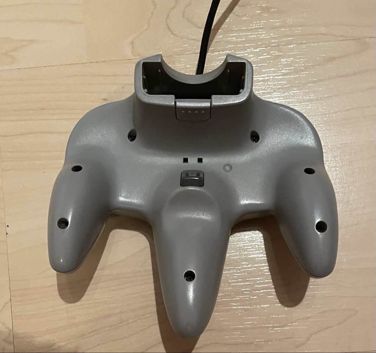 Nintendo 64 Controller – Grau – Original (Gebraucht) in Füllinsdorf für ...
