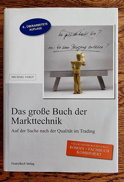 Trading lernen - Das große Buch der Markttechnik TA (Neu (gemäss Beschreibung)) in für CHF 19 ...