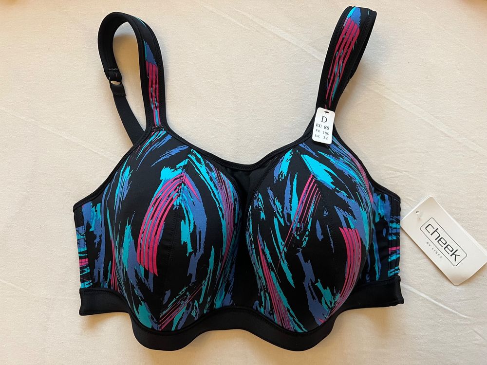 Lisca Sport-BH NEU Gr. 85D, NP: 55CHF (Neu (gemäss Beschreibung)) in ...