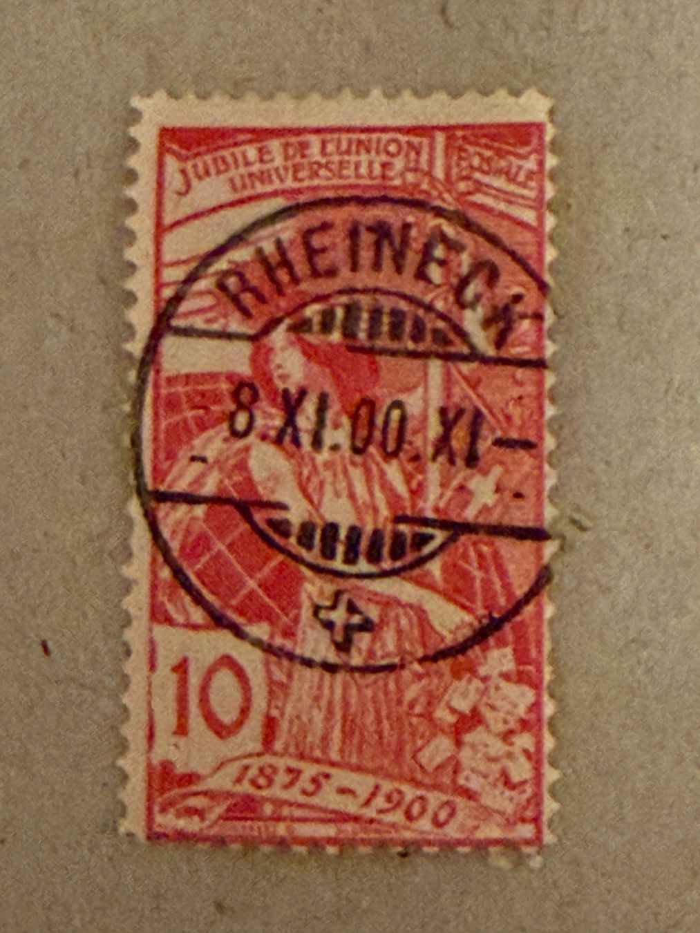 78, Rheineck (Gebraucht) in Aarau für CHF 5 – mit Lieferung auf Ricardo ...