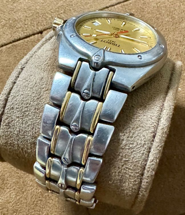 TISSOT PR200 HERREN WATCH (Gebraucht) in Waldkirch für CHF 62 – mit ...