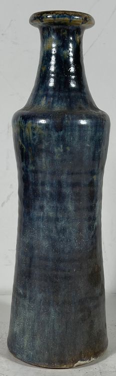 Vintage Designer Keramik Vase unleserlich Signiert | Kaufen auf Ricardo